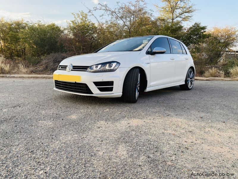Used Volkswagen Golf 7 R | 2016 Golf 7 R for sale | Gaborone Volkswagen ...