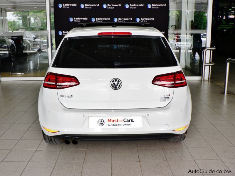 Used Volkswagen Golf TSi | 2016 Golf TSi for sale | Gaborone Volkswagen ...