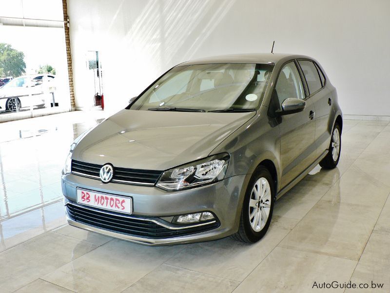 Used Volkswagen Polo TSI | 2016 Polo TSI for sale | Gaborone Volkswagen ...