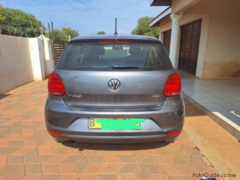 Used Volkswagen Polo TSI | 2016 Polo TSI for sale | Francistown ...