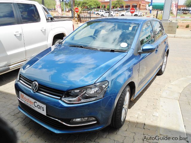 Used Volkswagen Polo TSi | 2016 Polo TSi for sale | Gaborone Volkswagen ...