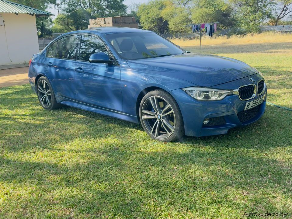 Used BMW 320i M Sport F30 | 2017 320i M Sport F30 for sale ...