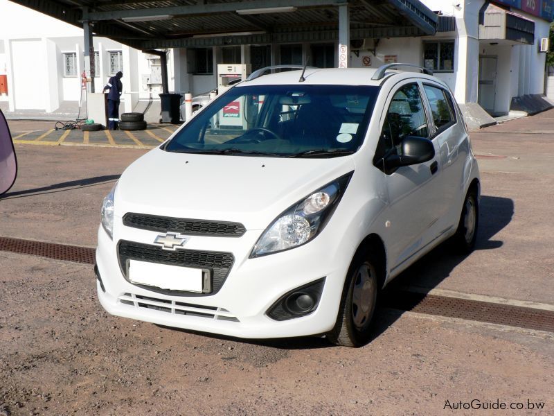 Used Chevrolet Spark Pronto Panel Van | 2017 Spark Pronto Panel Van for ...