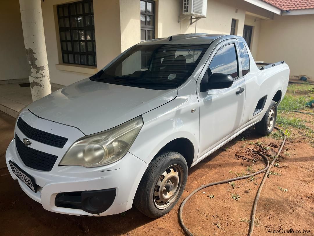 Used Chevrolet Utility | 2017 Utility for sale | Gaborone Chevrolet Utility sales | Chevrolet ...