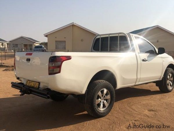 Used Fiat Fullback 2.5 Turbo Diesel | 2017 Fullback 2.5 Turbo Diesel ...