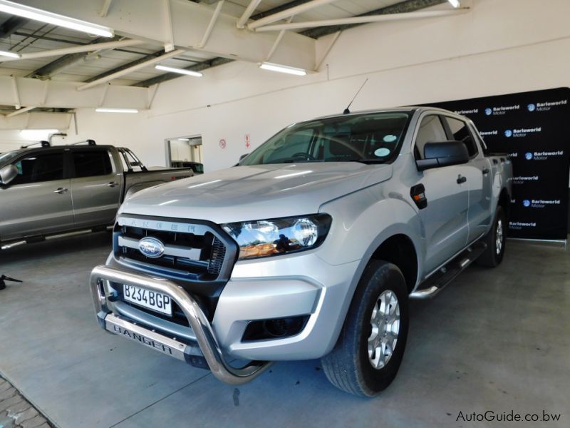 Used Ford Ranger | 2017 Ranger for sale | Gaborone Ford Ranger sales ...