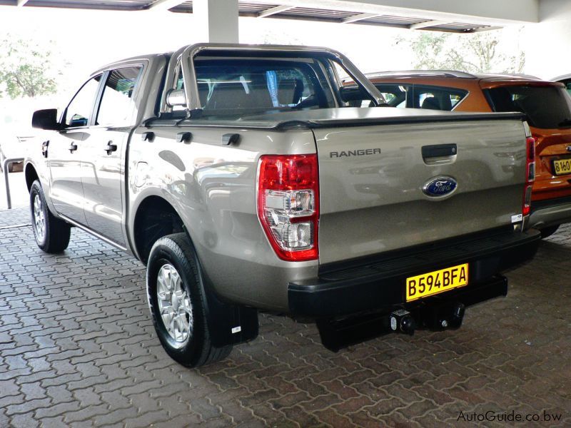Used Ford Ranger XL | 2017 Ranger XL for sale | Gaborone Ford Ranger XL ...