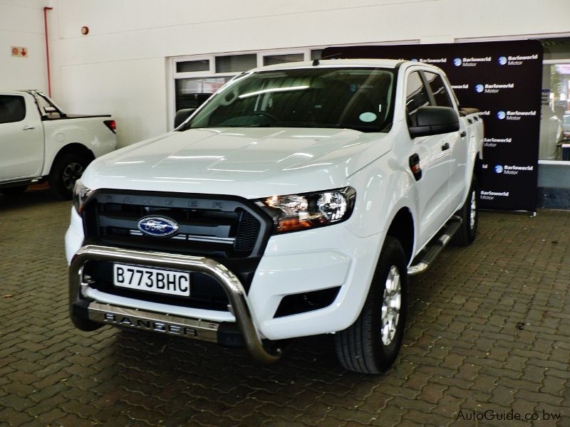 Used Ford Ranger XL | 2017 Ranger XL for sale | Gaborone Ford Ranger XL ...