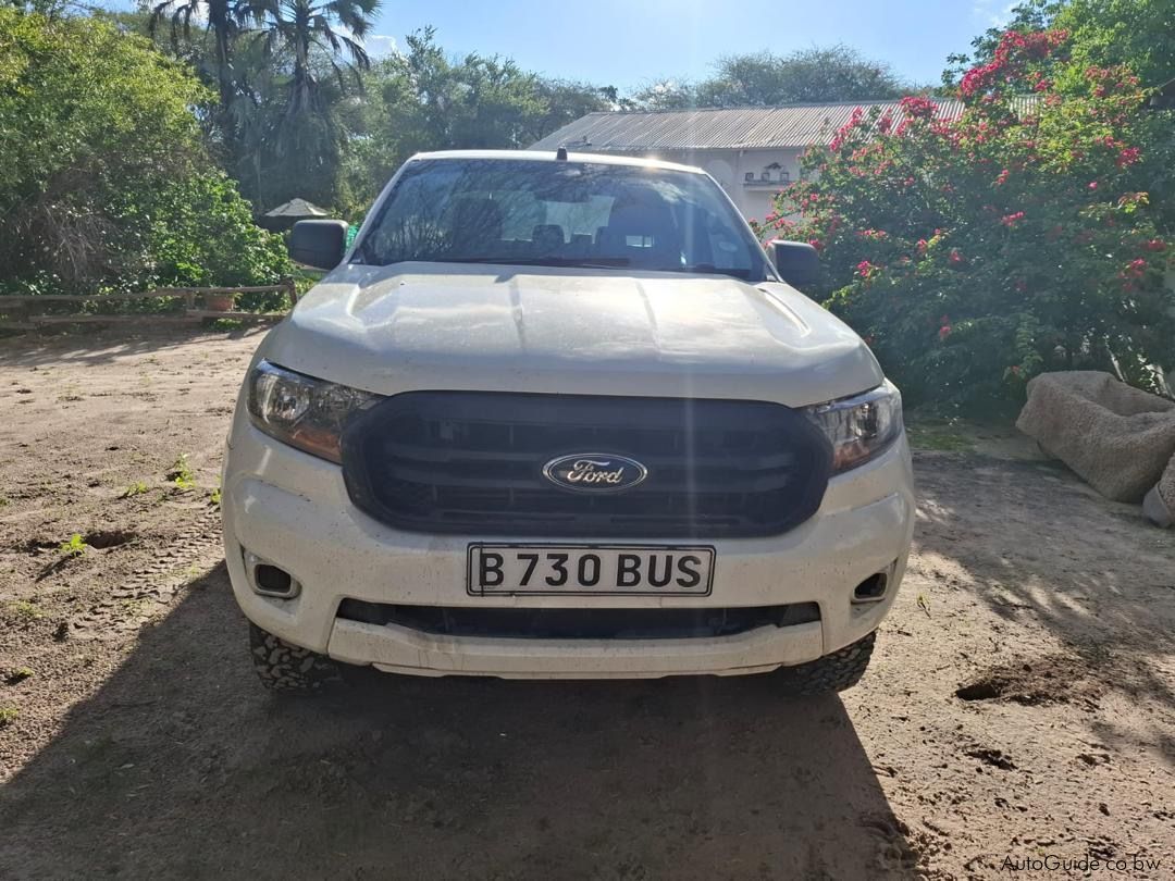 Used Ford Ranger | 2017 Ranger for sale | Gaborone Ford Ranger sales ...