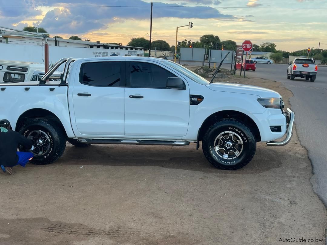 Used Ford Ranger | 2017 Ranger for sale | Gaborone Ford Ranger sales ...