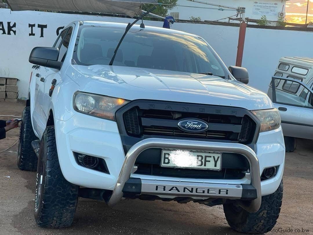 Used Ford Ranger | 2017 Ranger for sale | Gaborone Ford Ranger sales ...