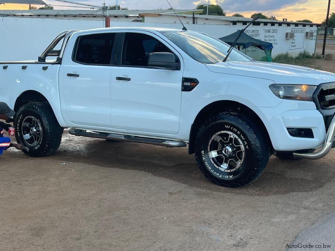 Used Ford Ranger | 2017 Ranger for sale | Gaborone Ford Ranger sales ...