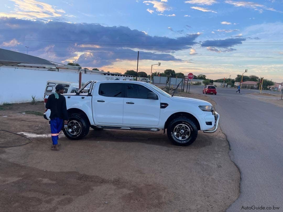 Used Ford Ranger | 2017 Ranger for sale | Gaborone Ford Ranger sales ...