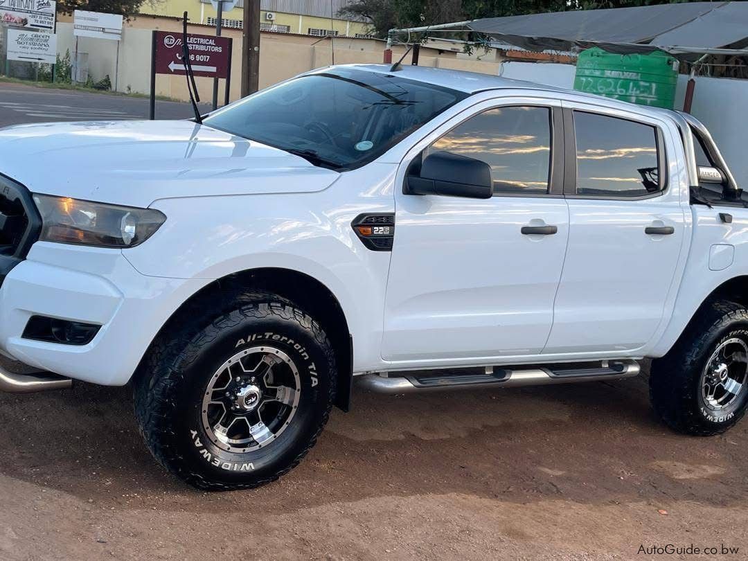 Used Ford Ranger | 2017 Ranger for sale | Gaborone Ford Ranger sales ...