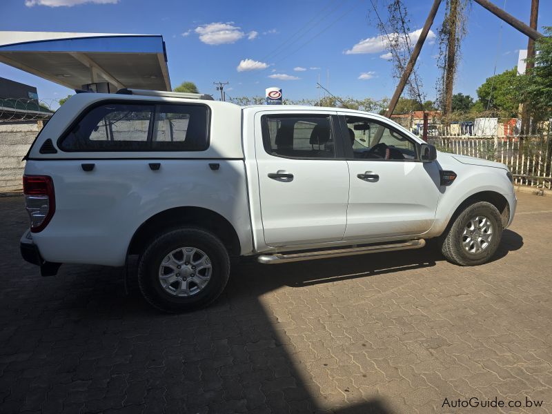 Used Ford Ranger | 2017 Ranger for sale | Gaborone Ford Ranger sales ...