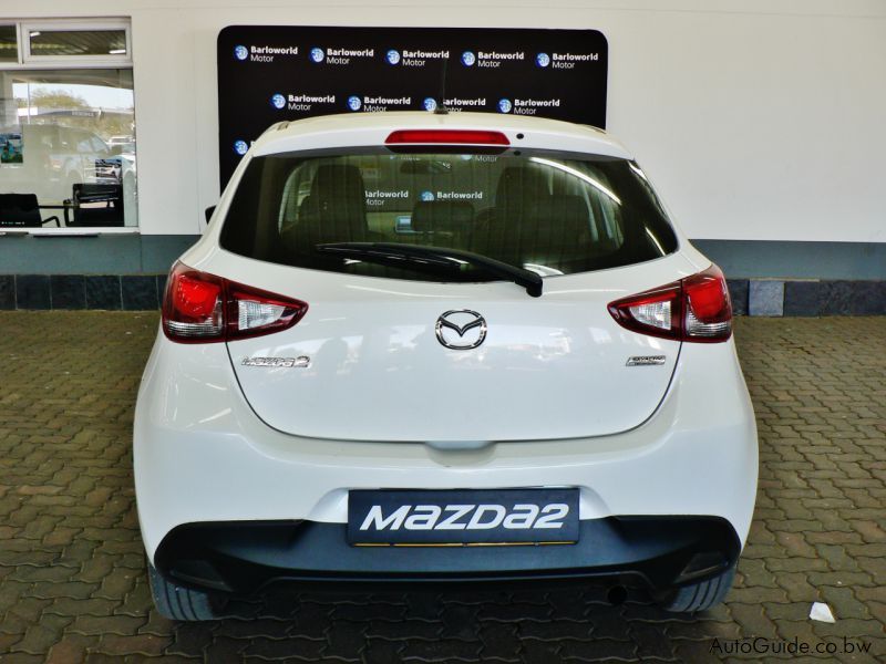 Used Mazda 2 Active | 2017 2 Active for sale | Gaborone Mazda 2 Active ...