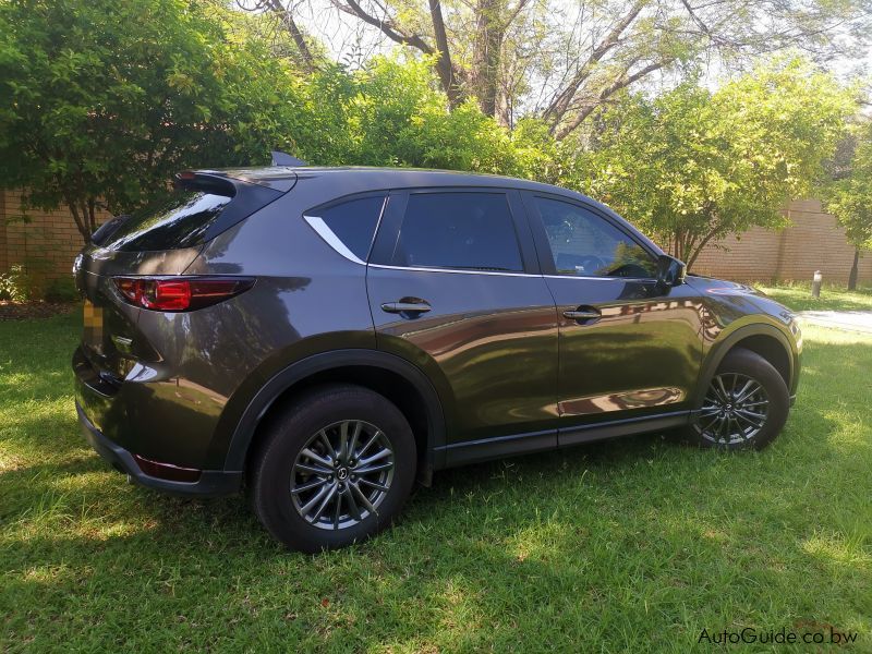 Used Mazda CX-5 Active | 2017 CX-5 Active for sale | Gaborone Mazda CX ...