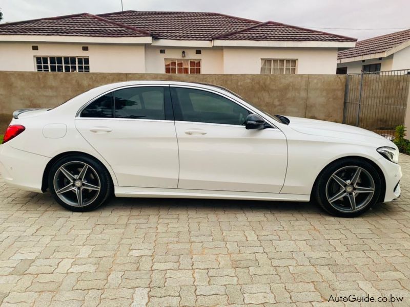 Used Mercedes-Benz C200 amg | 2017 C200 amg for sale | Gaborone ...