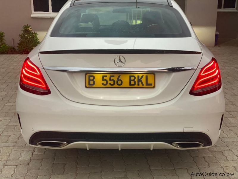 Used Mercedes-Benz C200 amg | 2017 C200 amg for sale | Gaborone ...