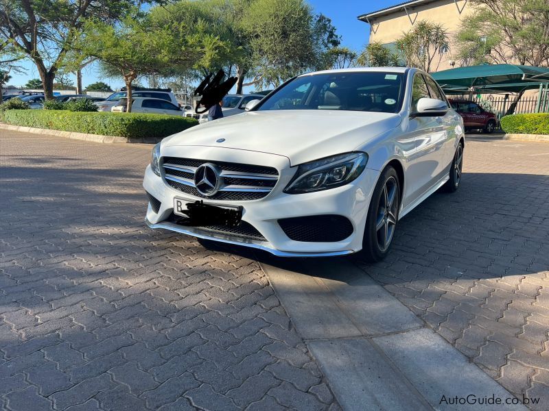 Used Mercedes-Benz C300 | 2017 C300 for sale | Gaborone Mercedes-Benz ...
