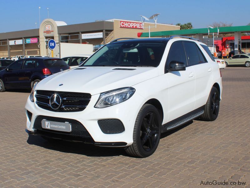 Used Mercedes-Benz GLE 250d | 2017 GLE 250d for sale | Gaborone ...