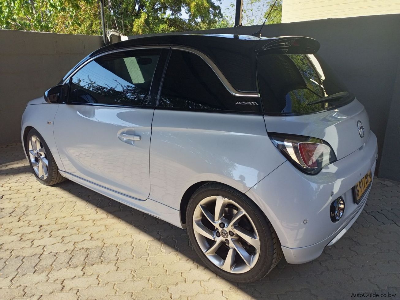 Used Opel Adam | 2017 Adam for sale | Francistown Opel Adam sales ...
