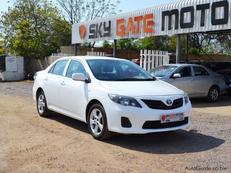 Used Toyota Corolla Quest | 2017 Corolla Quest for sale | Mogoditshane ...