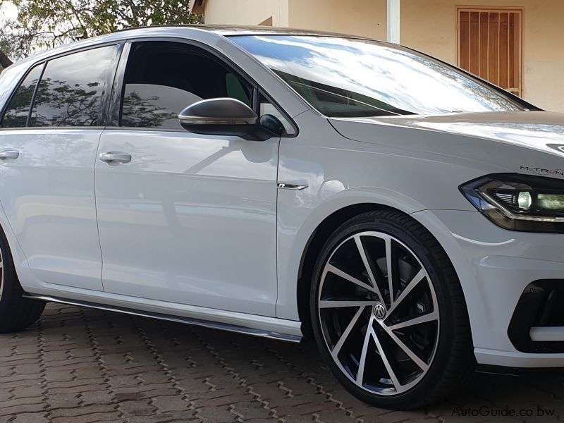 Used Volkswagen Golf 7.5 R | 2017 Golf 7.5 R for sale | Gaborone ...