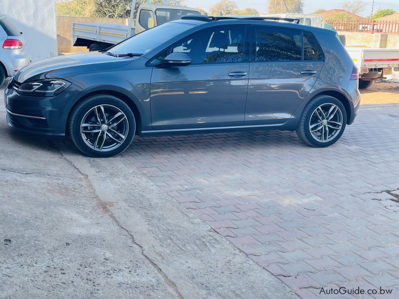 Used Volkswagen Golf 7.5 TSi | 2017 Golf 7.5 TSi for sale | Gaborone ...