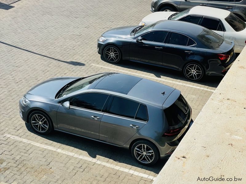 Used Volkswagen Golf 7.5 TSi | 2017 Golf 7.5 TSi for sale | Gaborone ...