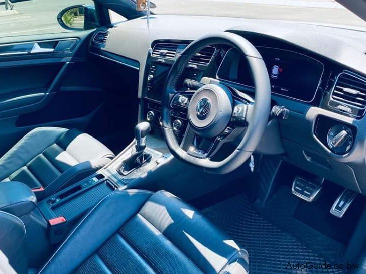 Used Volkswagen Golf 7.5R | 2017 Golf 7.5R for sale | Gaborone ...