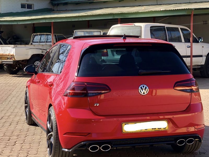 Used Volkswagen Golf 7.5R | 2017 Golf 7.5R for sale | Gaborone ...