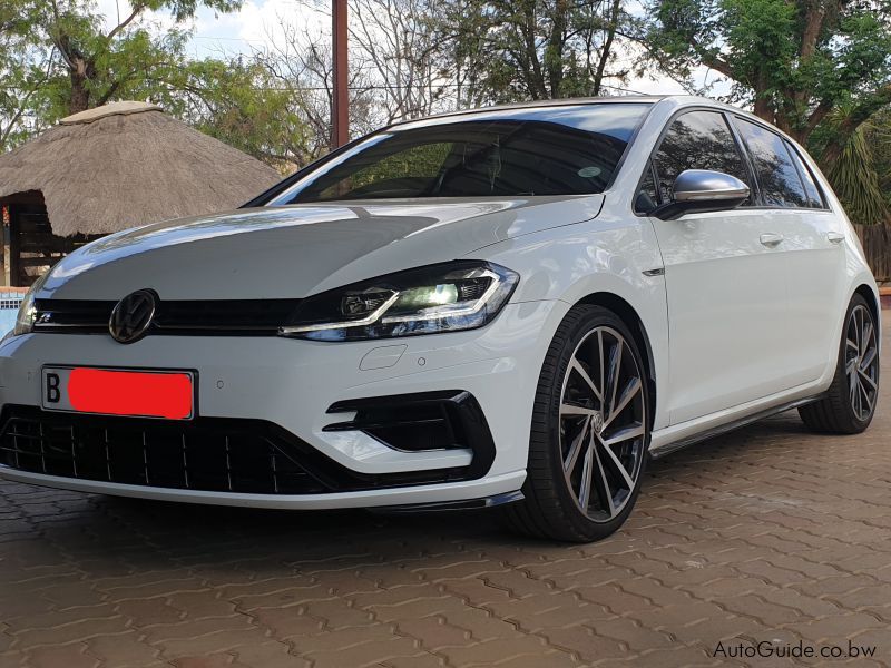 Used Volkswagen Golf 7.5R | 2017 Golf 7.5R for sale | Gaborone ...