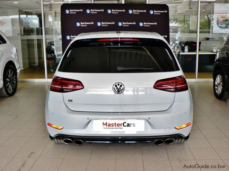 Used Volkswagen Golf R | 2017 Golf R for sale | Gaborone Volkswagen ...