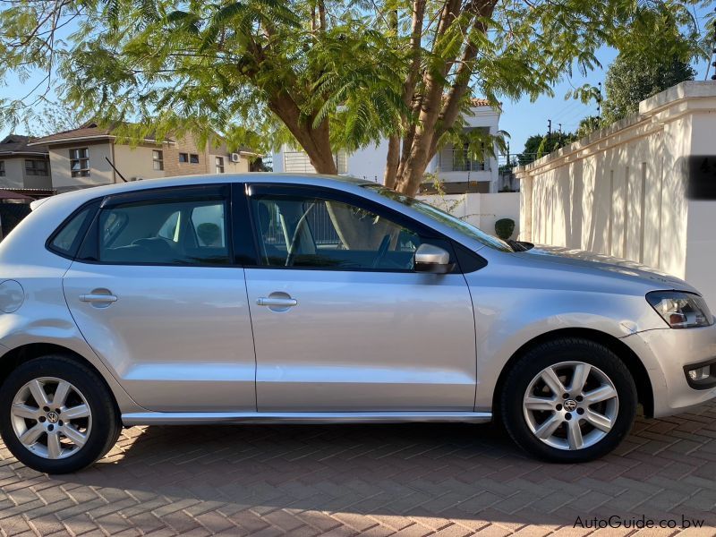 Used Volkswagen Polo 6 | 2017 Polo 6 for sale | Gaborone Volkswagen ...