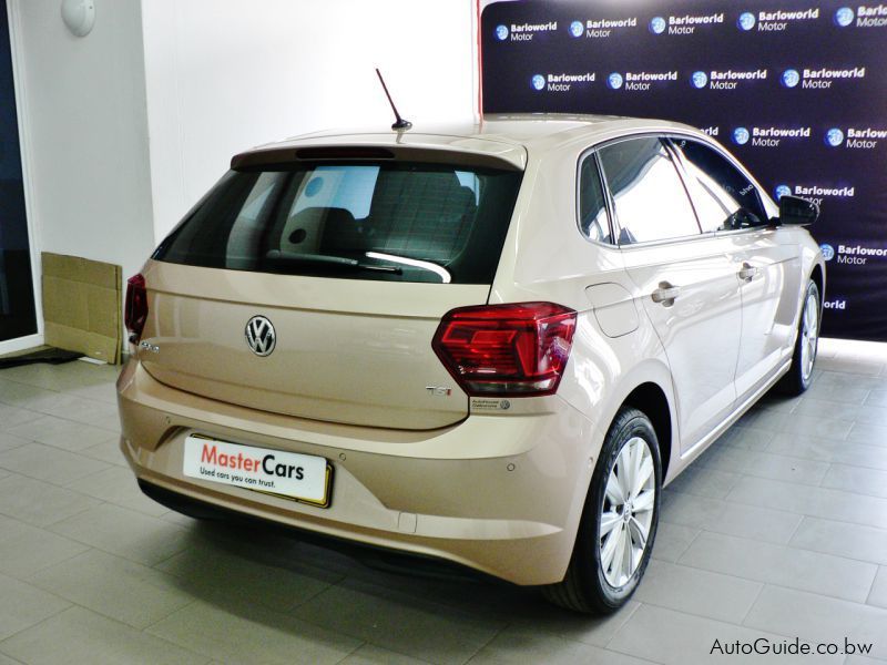 Used Volkswagen Polo Highline | 2017 Polo Highline for sale | Gaborone ...