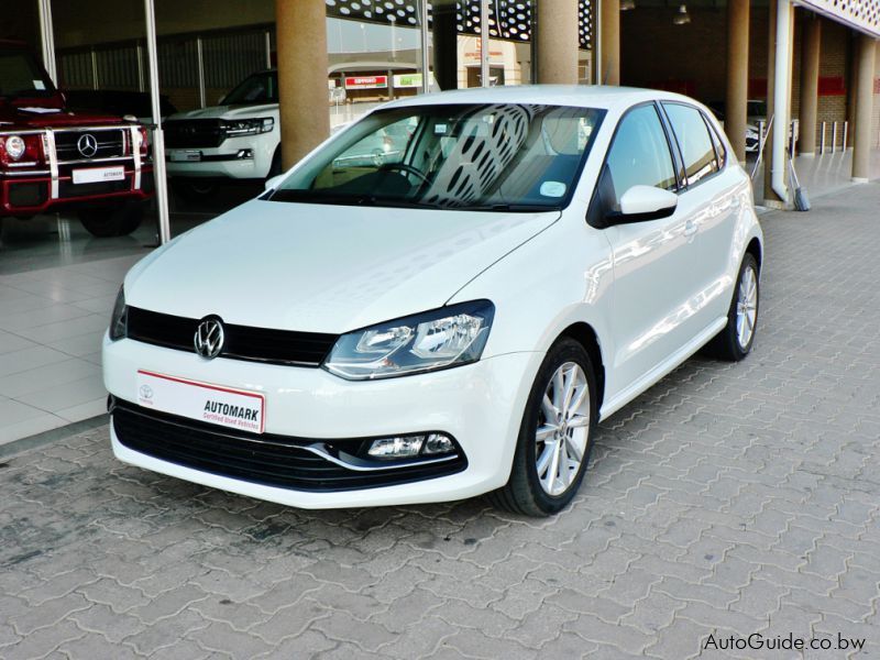 Used Volkswagen Polo TSi | 2017 Polo TSi for sale | Gaborone Volkswagen ...