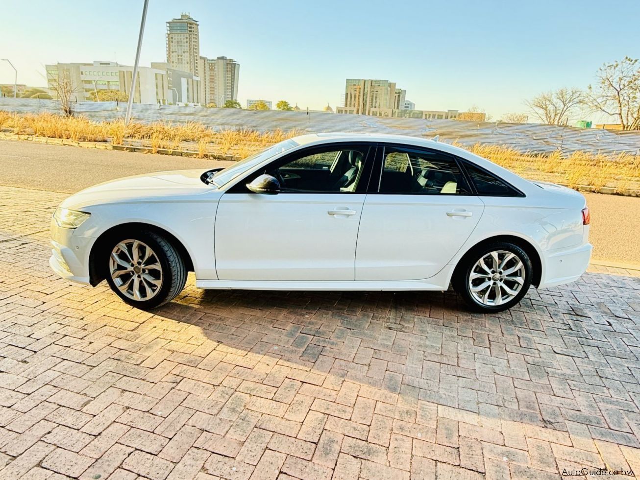 Used Audi A6 TFSI S-tronic (Local) | 2018 A6 TFSI S-tronic (Local) for sale | Gaborone Audi A6 ...