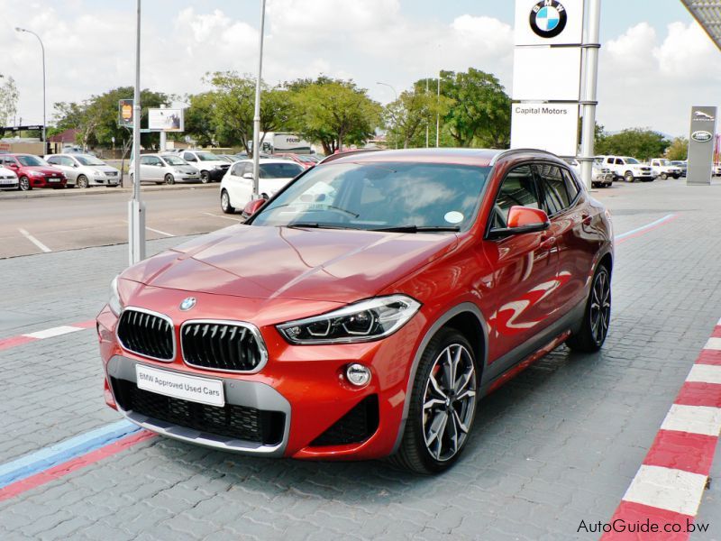 Used BMW X2 2.0d | 2018 X2 2.0d for sale | Gaborone BMW X2 2.0d sales ...
