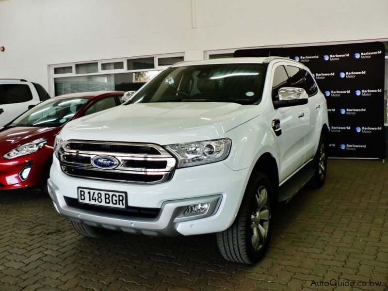 Used Ford Everest Limited | 2018 Everest Limited for sale | Gaborone ...