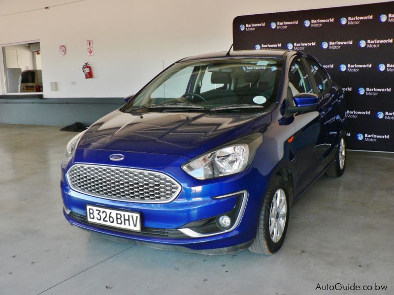 Used Ford Figo Trend | 2018 Figo Trend for sale | Gaborone Ford Figo ...