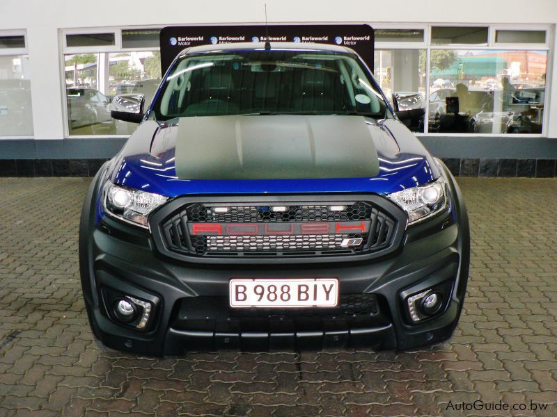 Used Ford Ranger Roush | 2018 Ranger Roush for sale | Gaborone Ford ...