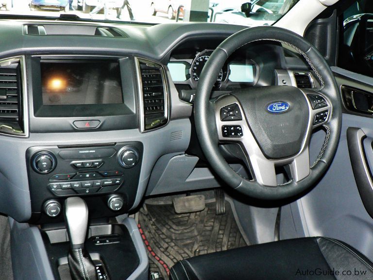 Used Ford Ranger Roush | 2018 Ranger Roush for sale | Gaborone Ford ...