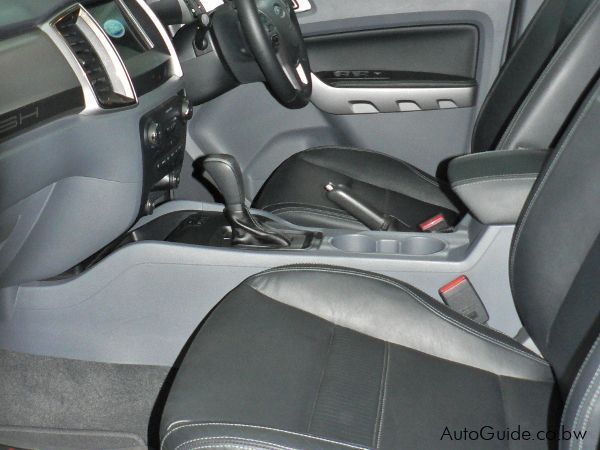 Used Ford Ranger Roush | 2018 Ranger Roush for sale | Gaborone Ford ...