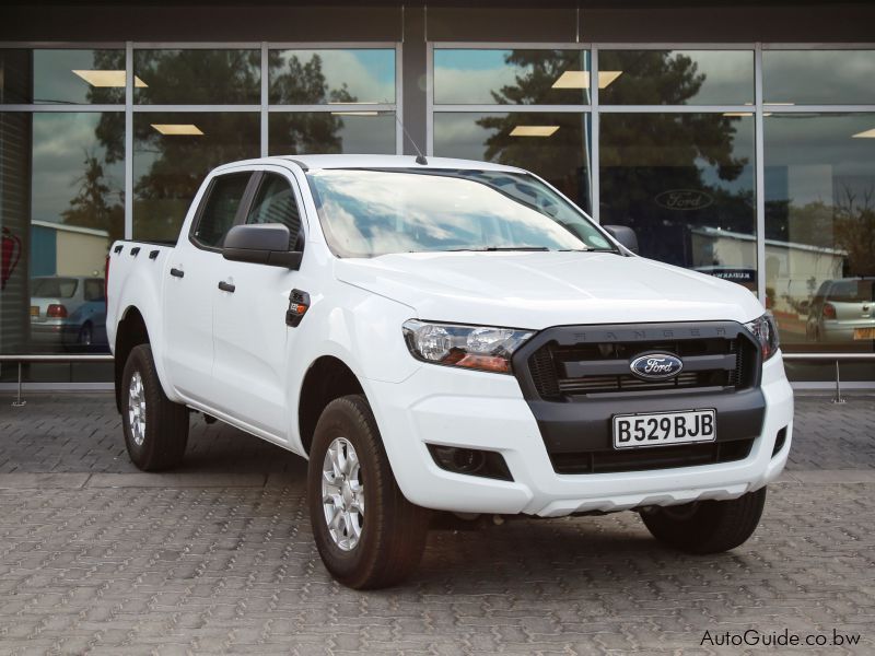Used Ford Ranger | 2018 Ranger for sale | Francistown Ford Ranger sales ...