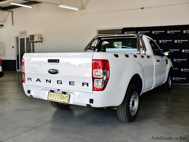Used Ford Ranger Base | 2018 Ranger Base for sale | Gaborone Ford ...