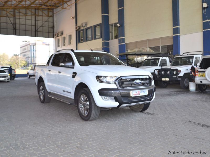 Used Ford Ranger Wildtrak | 2018 Ranger Wildtrak for sale | Gaborone ...