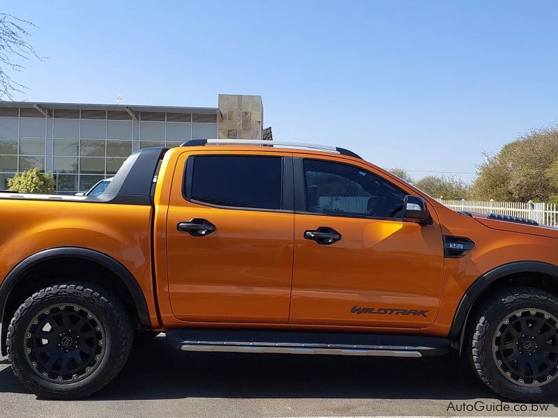 Used Ford Ranger Wildtrak 3.2 | 2018 Ranger Wildtrak 3.2 for sale ...