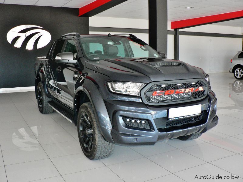 Used Ford Ranger Wildtrak Cobra | 2018 Ranger Wildtrak Cobra for sale ...