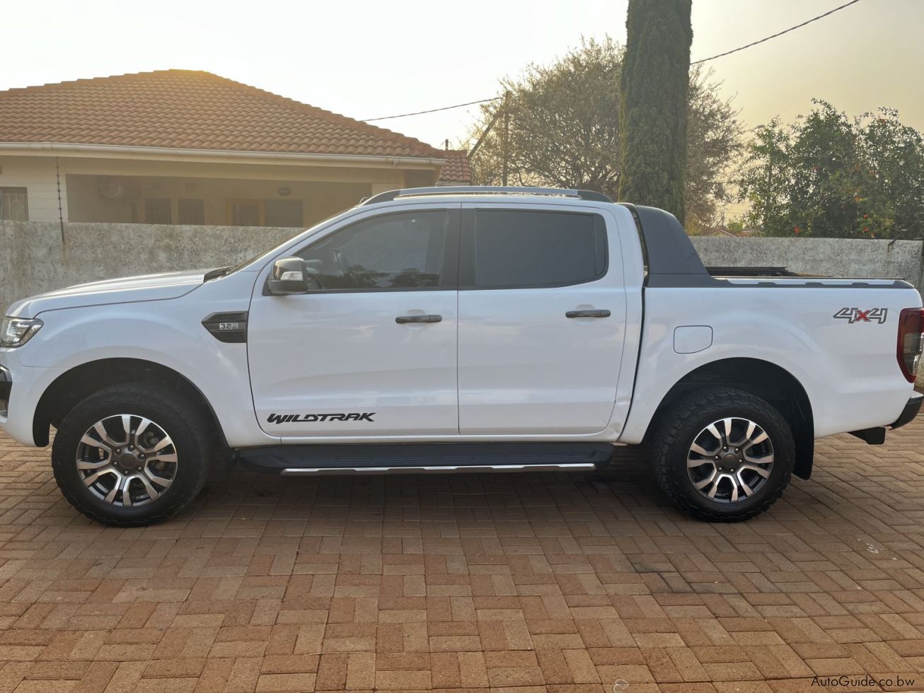 Used Ford Ranger Wildtrak | 2018 Ranger Wildtrak for sale | Gaborone ...